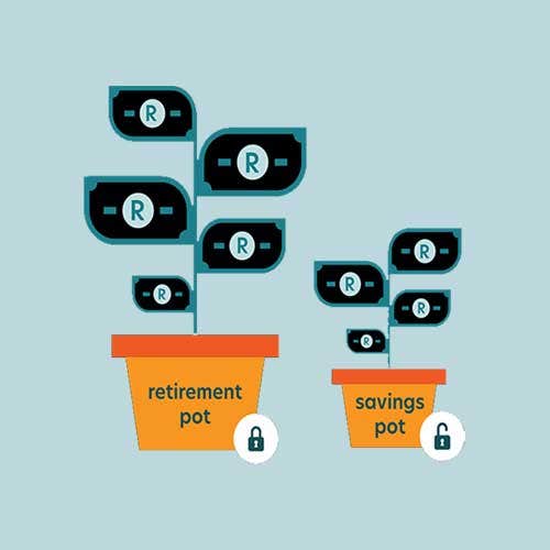 Alexforbes Webinars | Two-pot system for Insight clients
